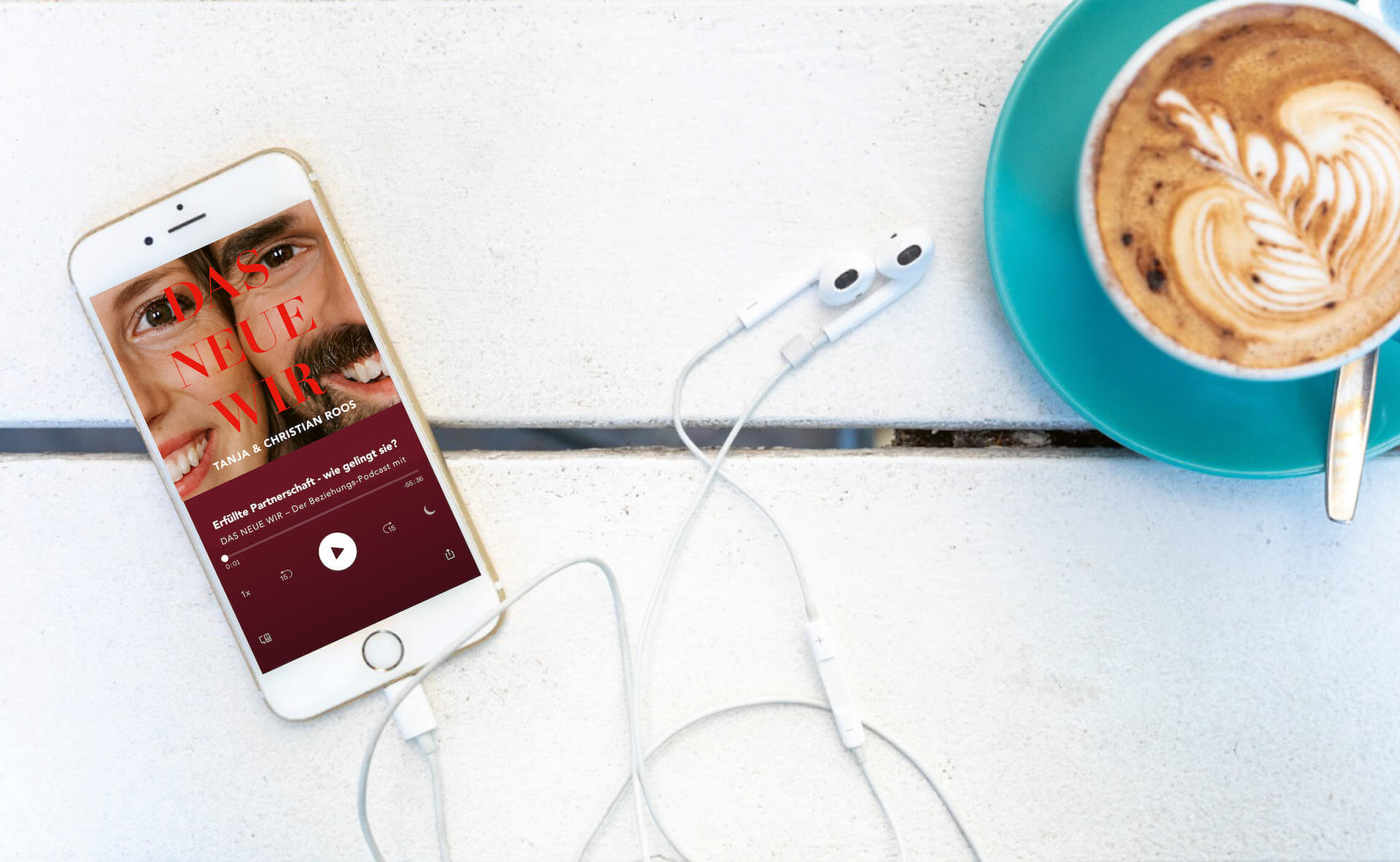 Der Podcast - Das Neue Wir - Tanja & Christian Roos